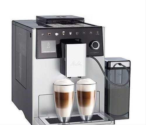 Кофемашина Melitta Caffeo F 630-201 LatteSelect се