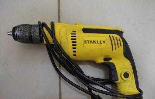 Ударная дрель stanley SDH700 арт. 0509/993