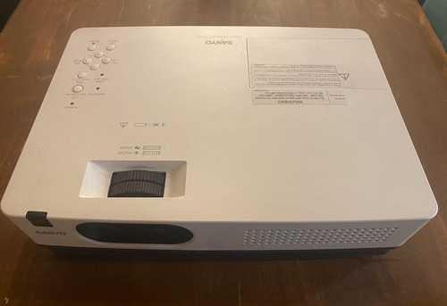 Проектор Sanyo PLC-XD2600