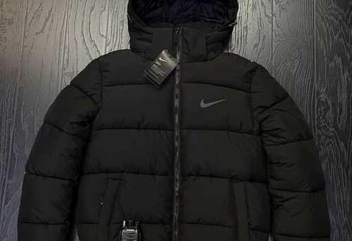 Куртка зимняя мужская Nike