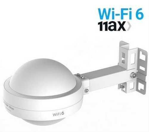 Мощная WiFi 2.4 b 5 GHz точка доступа Ruijie