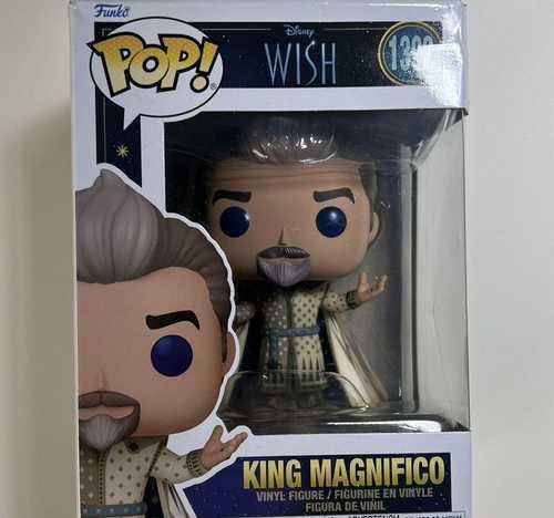 Funko Pop Wish King Magnifico 1392