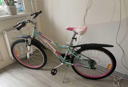 Велосипед для девочек stern leeloo 24