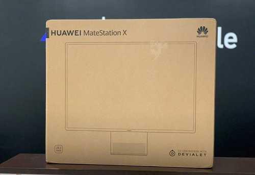 Моноблок huawei MateStation X I9 12900H/16/512 4К+