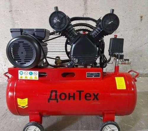 Воздушный компрессор Донтех 490/60 2,2кВт 8-10Бар