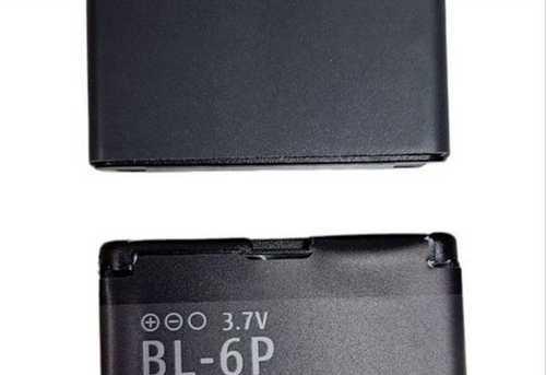 Аккумулятор для Nokia BL-6Q / BL-6P