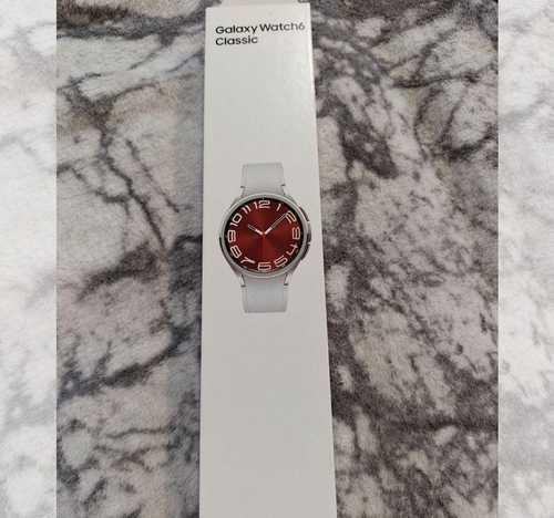 Galaxy watch 6 classic 43mm