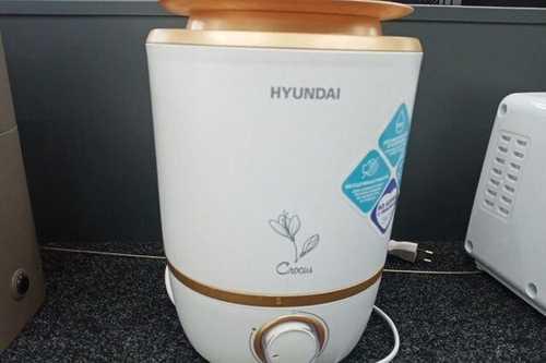 Увлажнитель воздуха Hyundai H-HU11E-3.0-UI187