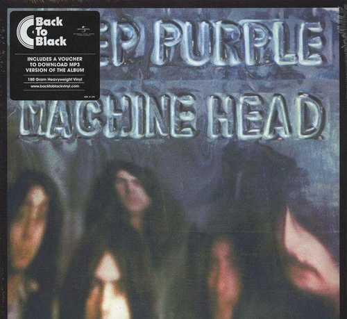 Виниловая пластинка Deep Purple, Machine Head
