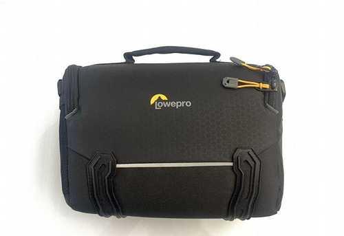 Lowepro Adventura SH 160 III, Black