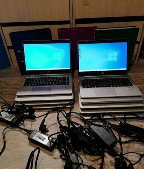 Ноутбуки HP 440 G6, i5 8g,8гб,ssd 256 опт, розн