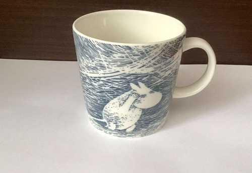 Кружка метель Moomin