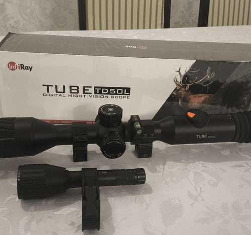 Прицел ночного видения iray tube TD 50 L