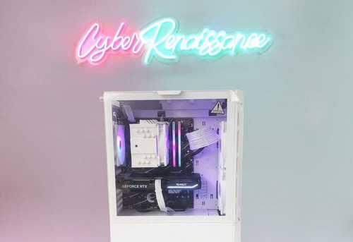 Игровой компьютер Ryzen 5 7500F B650 32 Gb RAM RTX