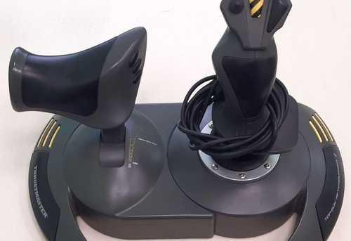 Джойстик для пк Thrustmaster TopGun Afterburner II