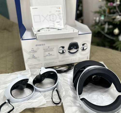 Шлем sony ps 5 vr2