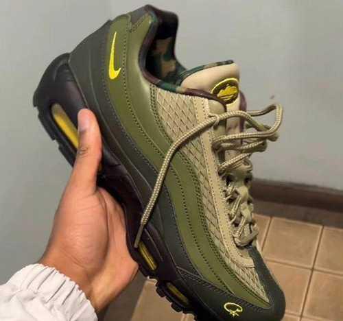 Кроссовки nike Air Max 95 Corteiz