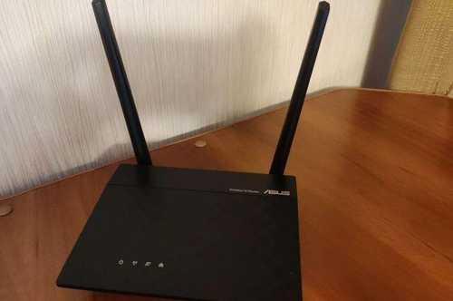 Роутер Asus RT-N11P B1