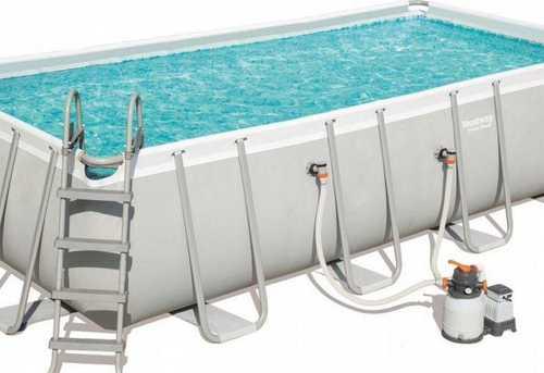 Бассейн Bestway Power Steel 56466 (549х274х122)