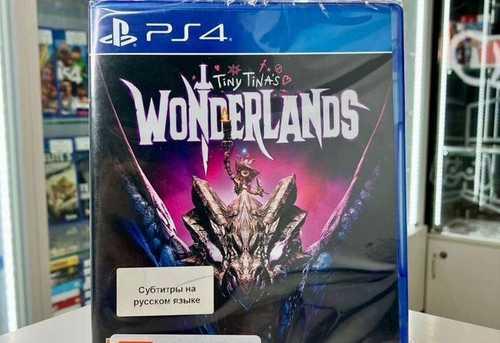 Tiny Tina's Wonderlands PS4 PS5
