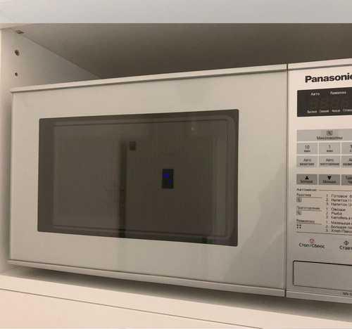 Микроволновая печь panasonic