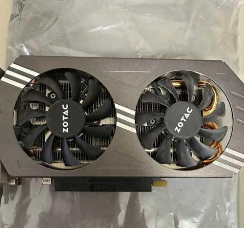 Видеокарта gtx 970 4 gb