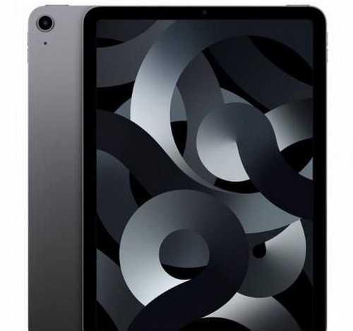 Apple iPad Air 5 64гб Wi-Fi Серый (2022)