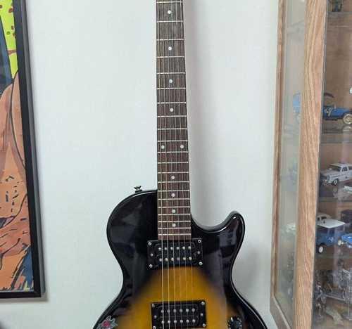 Электрогитара les paul Epiphone Special 2