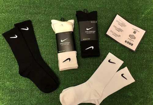 Носки Nike оригинал Poizon