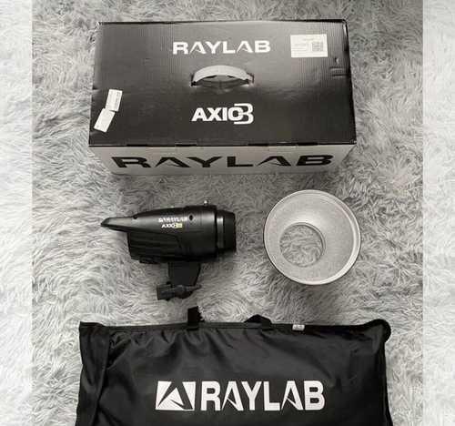 Импульсная вспышка Raylab axio 3
