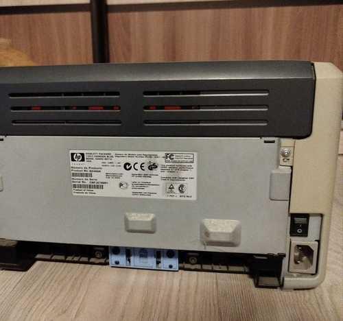 Принтер лазерный hp 1010