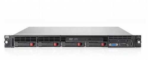 Сервер HP DL360 G6