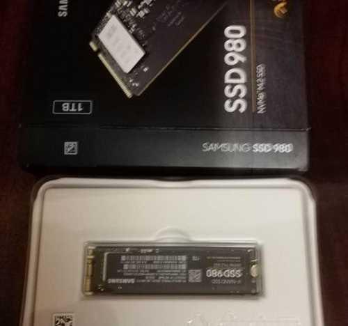 Ssd samsung 980 1tb