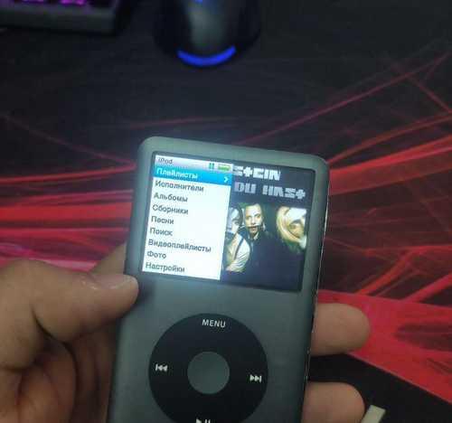 Плеер iPod classic 160gb