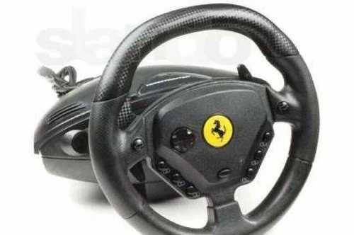 Thrustmaster enzo ferrari ffb