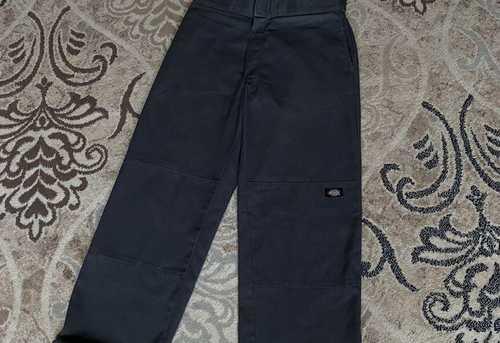 Брюки dickies loose fit double knee