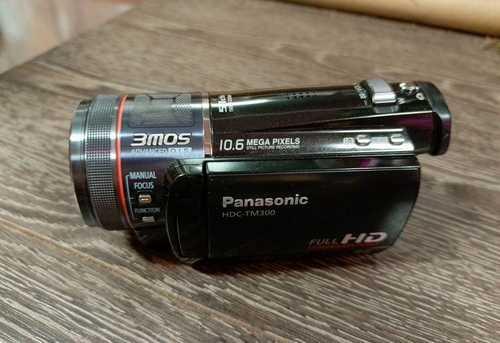 Видеокамера Panasonic HDC-TM300