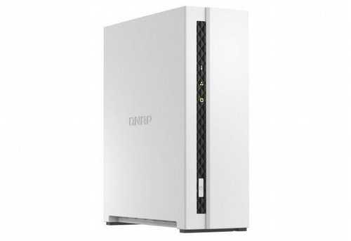 Cетевой raid-накопитель qnap TS-133