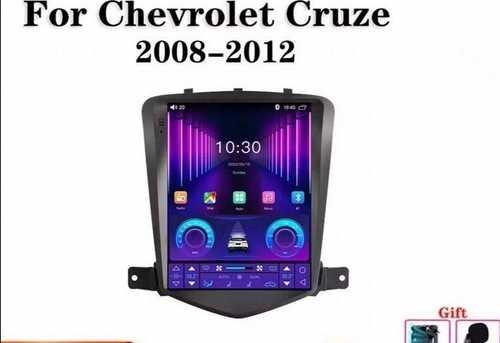 Магнитола 9.7" 2G/32G Chevrolet Cruze 2008-2012г