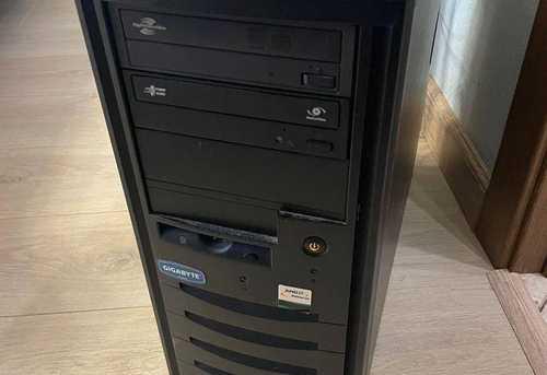 Игровой системный блок,gt 730,Athlon 2 x4 630,AM3