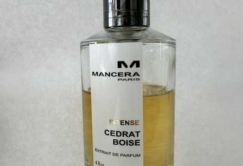 Mancera cedrat boise intense