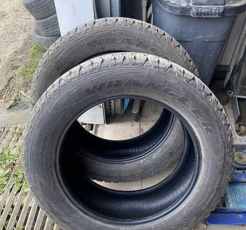 Goodyear Wrangler AT Adventure 255/60 R20 113H
