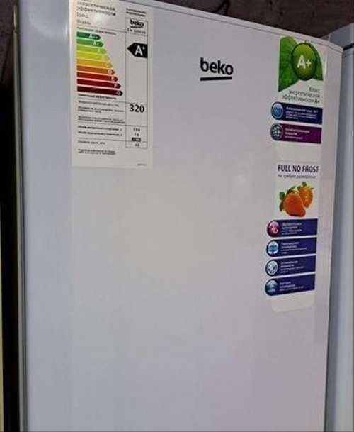 Холодильник Beko Full No frost 160см
