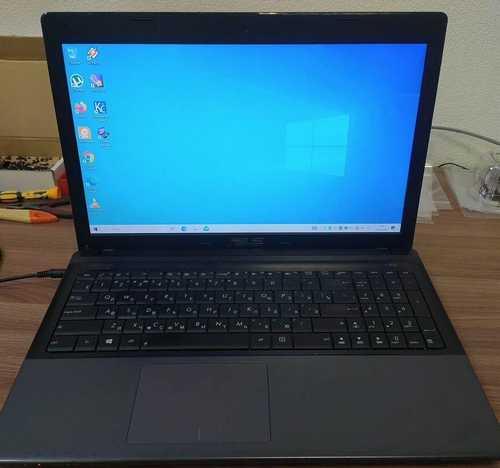 Ноутбук Asus X55VDR