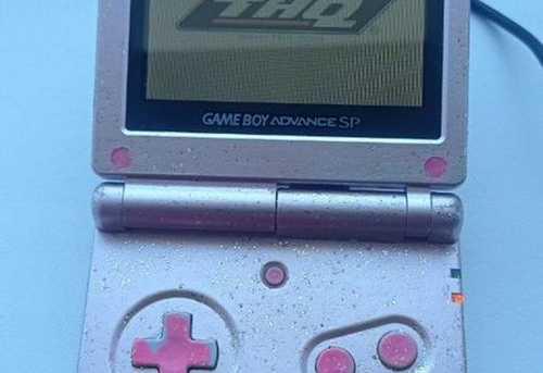 Game Boy Advance SP AGS - 101