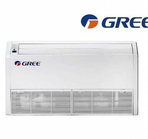 Кондиционер Gree GUD140ZD/A-S/GUD140W/A-X