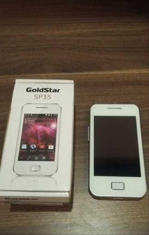 Телефон Goldstar SP35