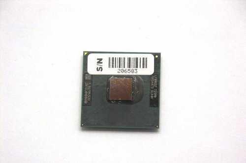 Процессор для ноутбука Intel Dual Core Mobile T239