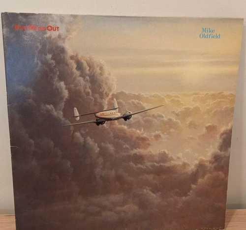 Mike Oldfield – Five Miles Out VG /VG