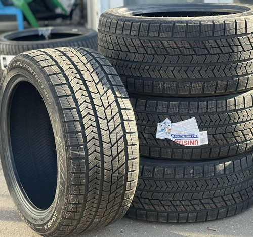 Unistar Ice Protection 285/45 R22 и 325/40 R22 118H